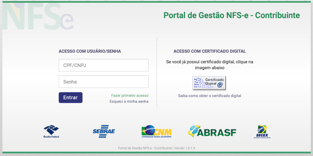 Como emitir nota fiscal para MEI no NFSe Nacional - Neohube